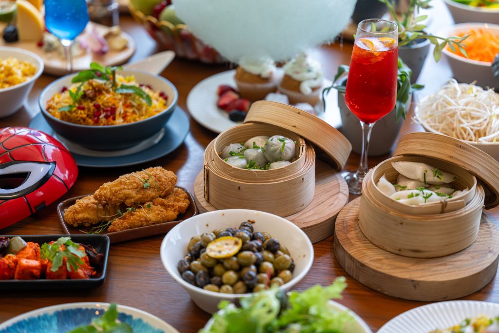 Are you looking for a superhero-themed dining experience? The Spicery ...