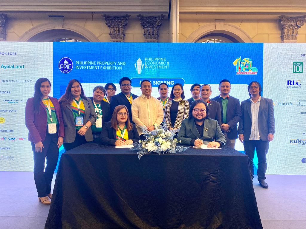 Strengthening community bonds: MoU signing between The Filipino Times and the Filipino community ...