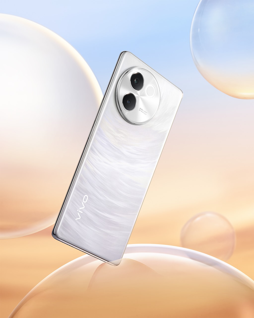 vivo launches ultra-slim smartphone boasting 4K video recording on ...