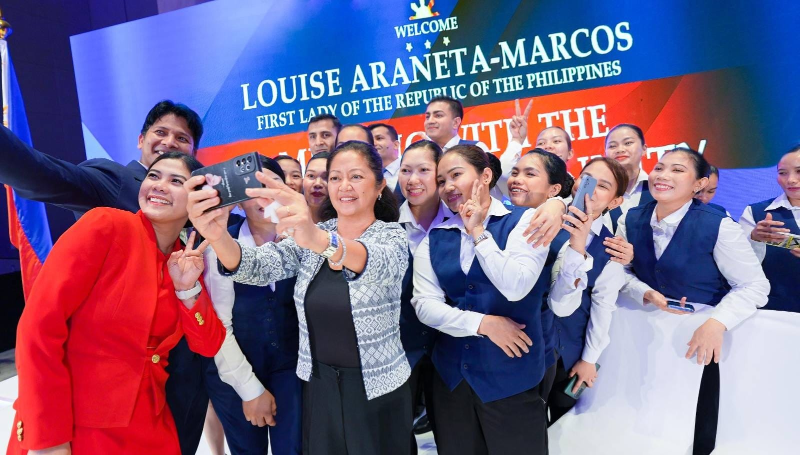 First Lady confirms: President Marcos to visit UAE in November - The ...