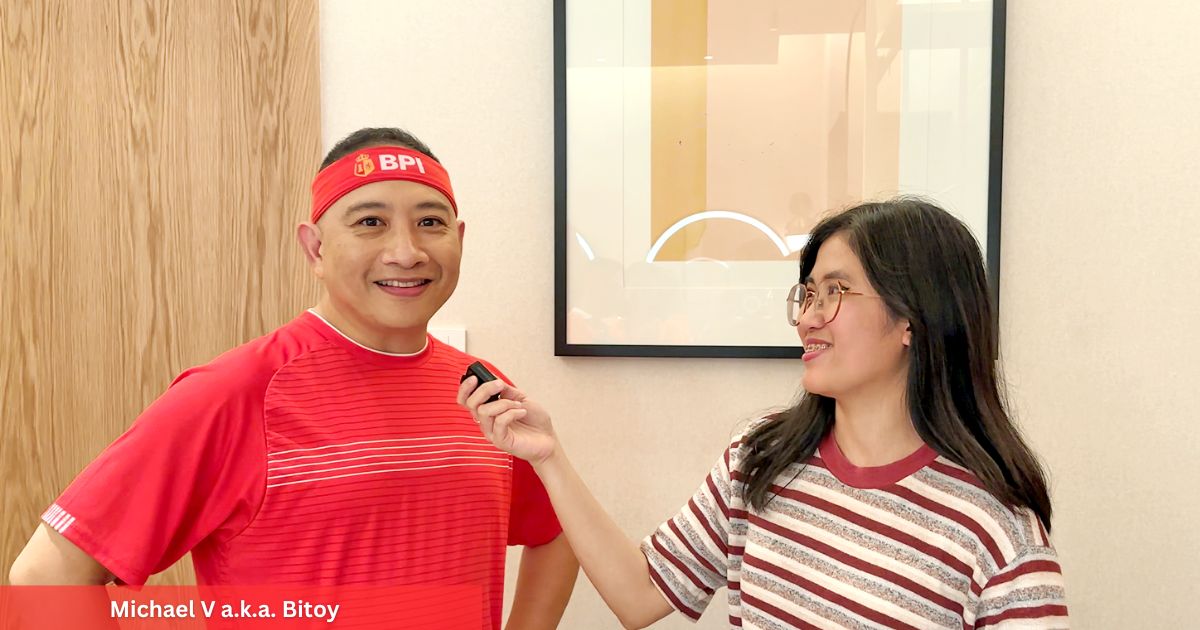 Bitoy Encourages OFWs in Dubai to #SaveUp - The Filipino Times