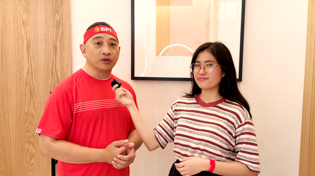 Bitoy Encourages OFWs in Dubai to #SaveUp - The Filipino Times