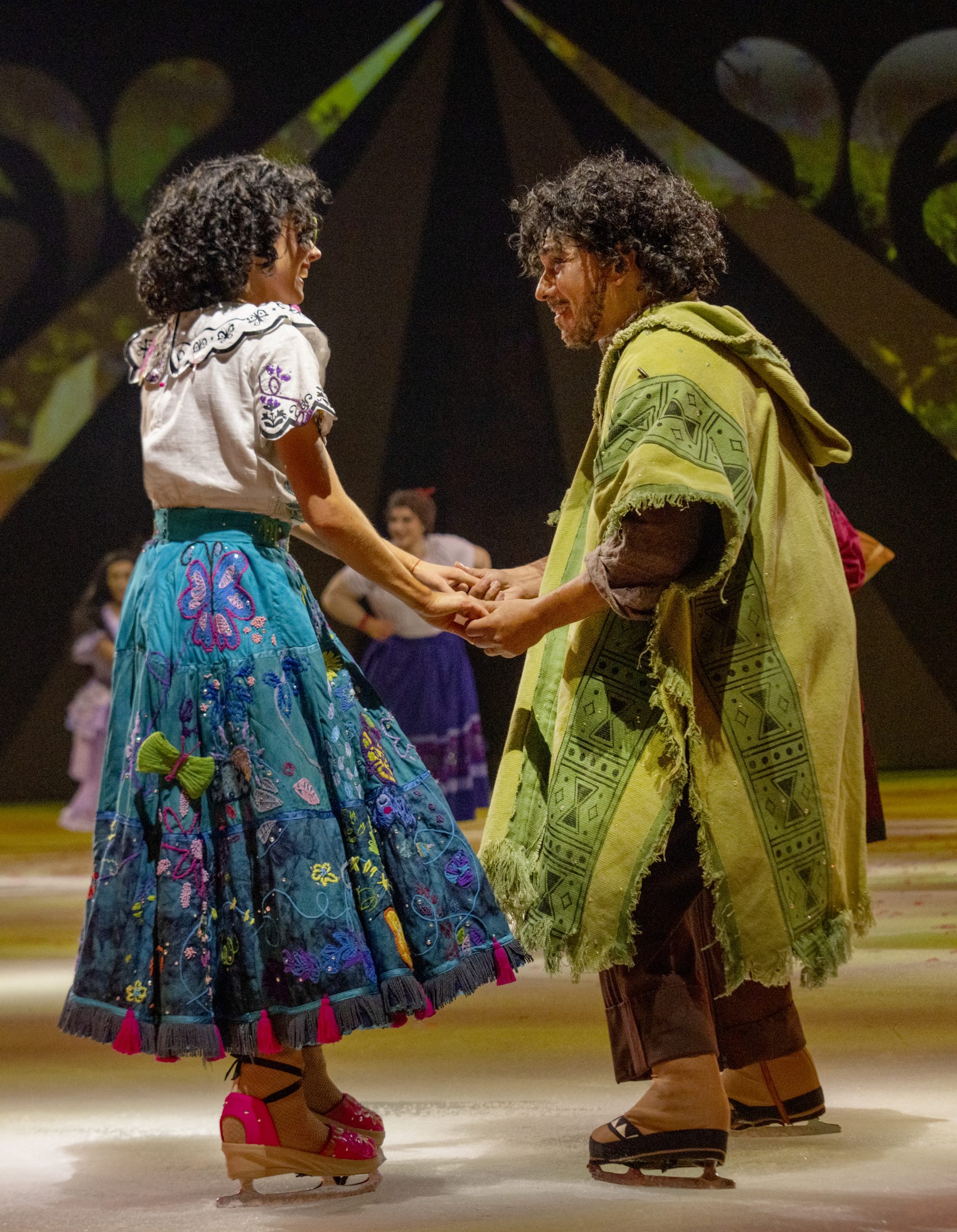 Witness the magic of Disney coming to life as Disney On Ice presents ...