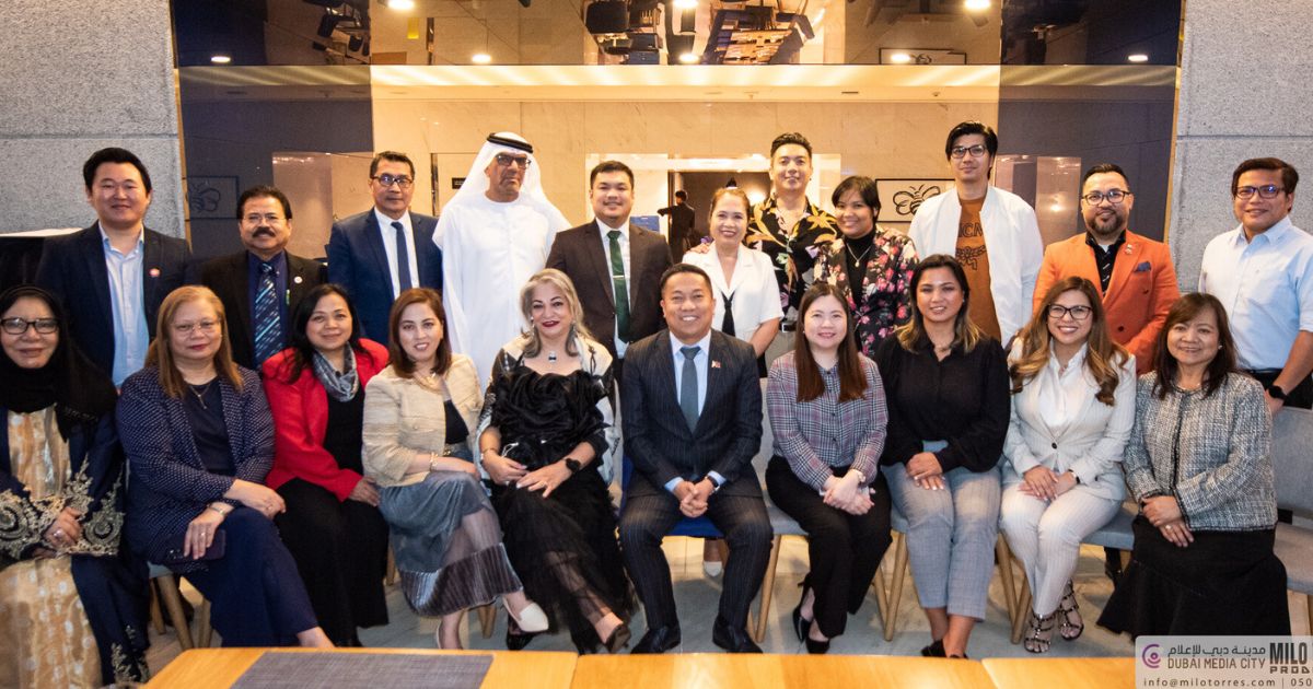 Five Years Strong: FilSoc Celebrates Anniversary with a Vision for ...