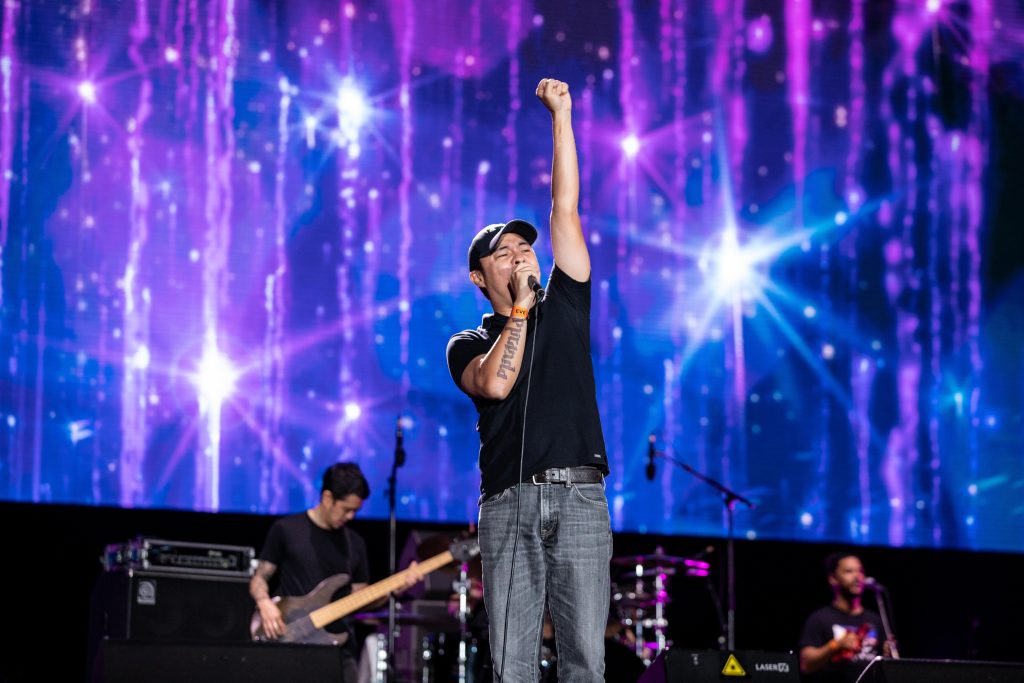 The Fridge presents multi-award-winning rock legends 'Parokya Ni Edgar ...