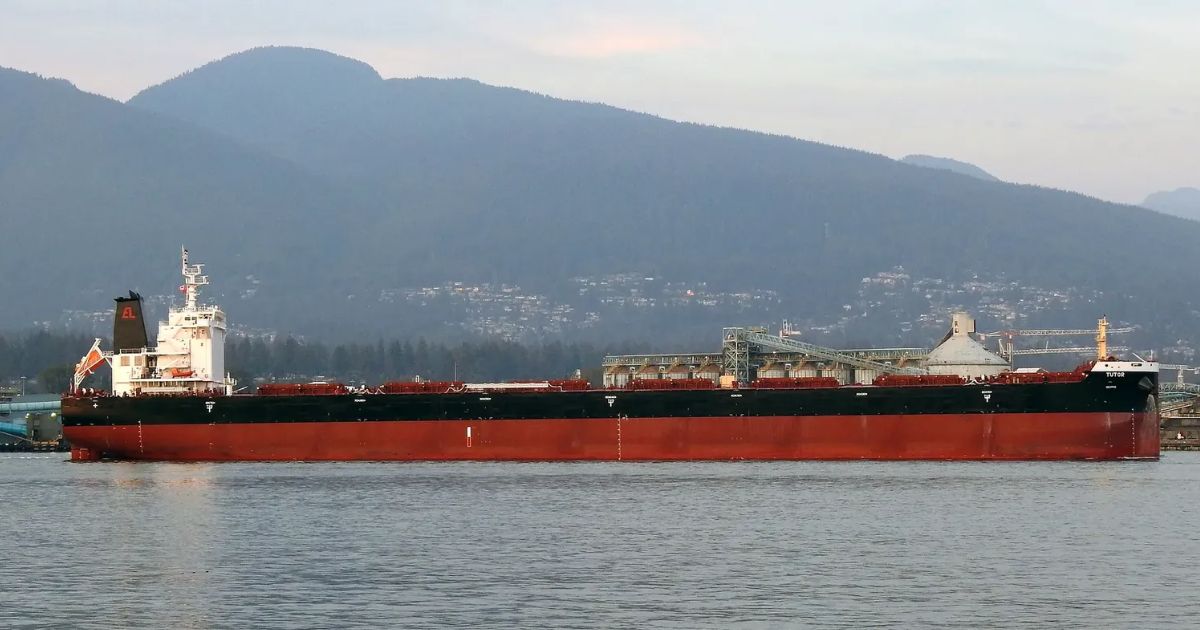 Search for missing seafarer onboard MV Tutor to begin- DMW - The ...