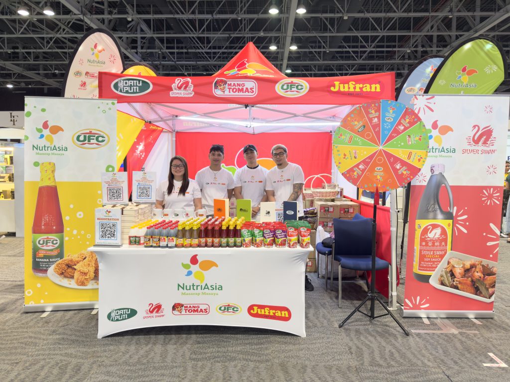 Masarap, Masaya in Dubai: NutriAsia delights overseas Filipinos with ...
