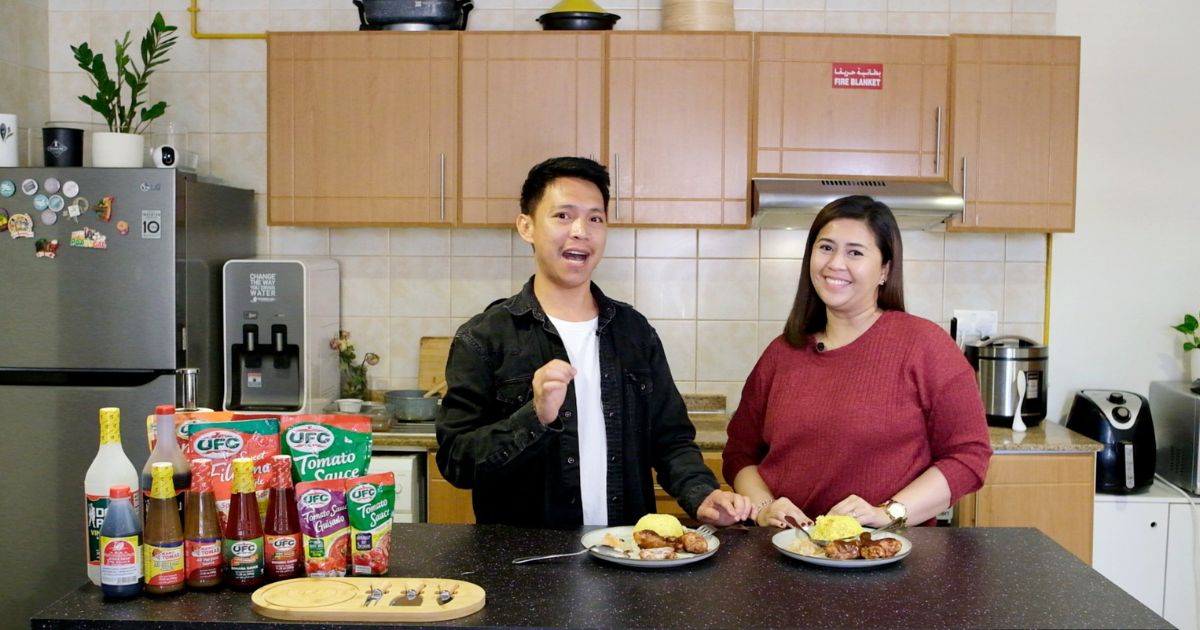 Cooking Mom’s Special Chicken Barbeque with NutriAsia - The Filipino Times