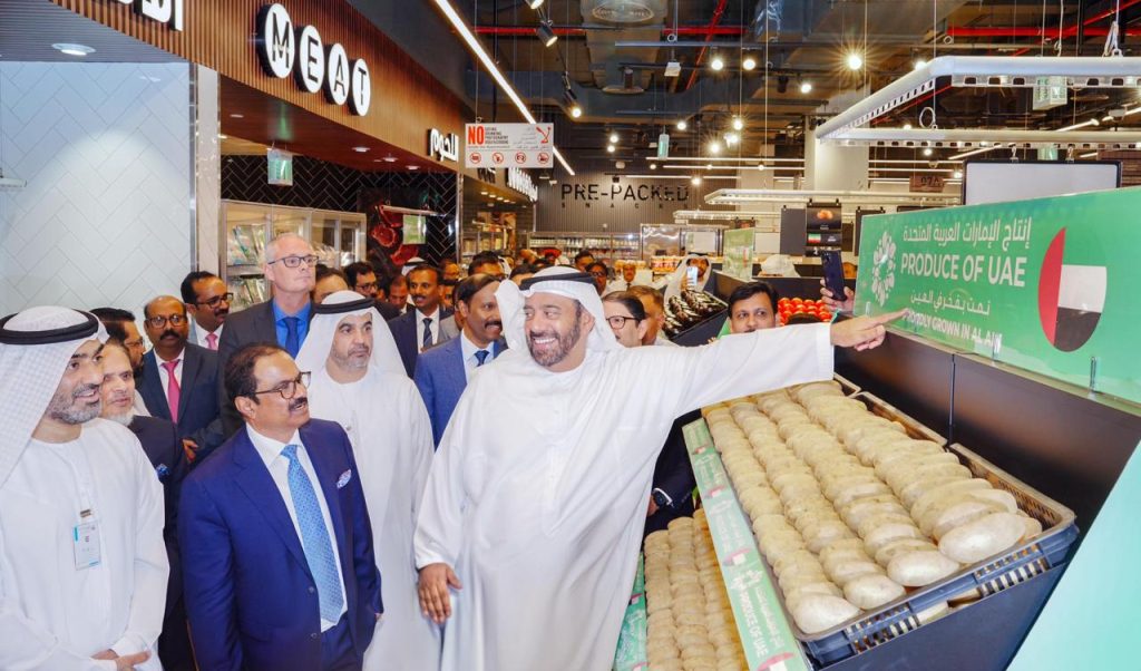 LuLu opens new Hypermarket in Al Ain - The Filipino Times