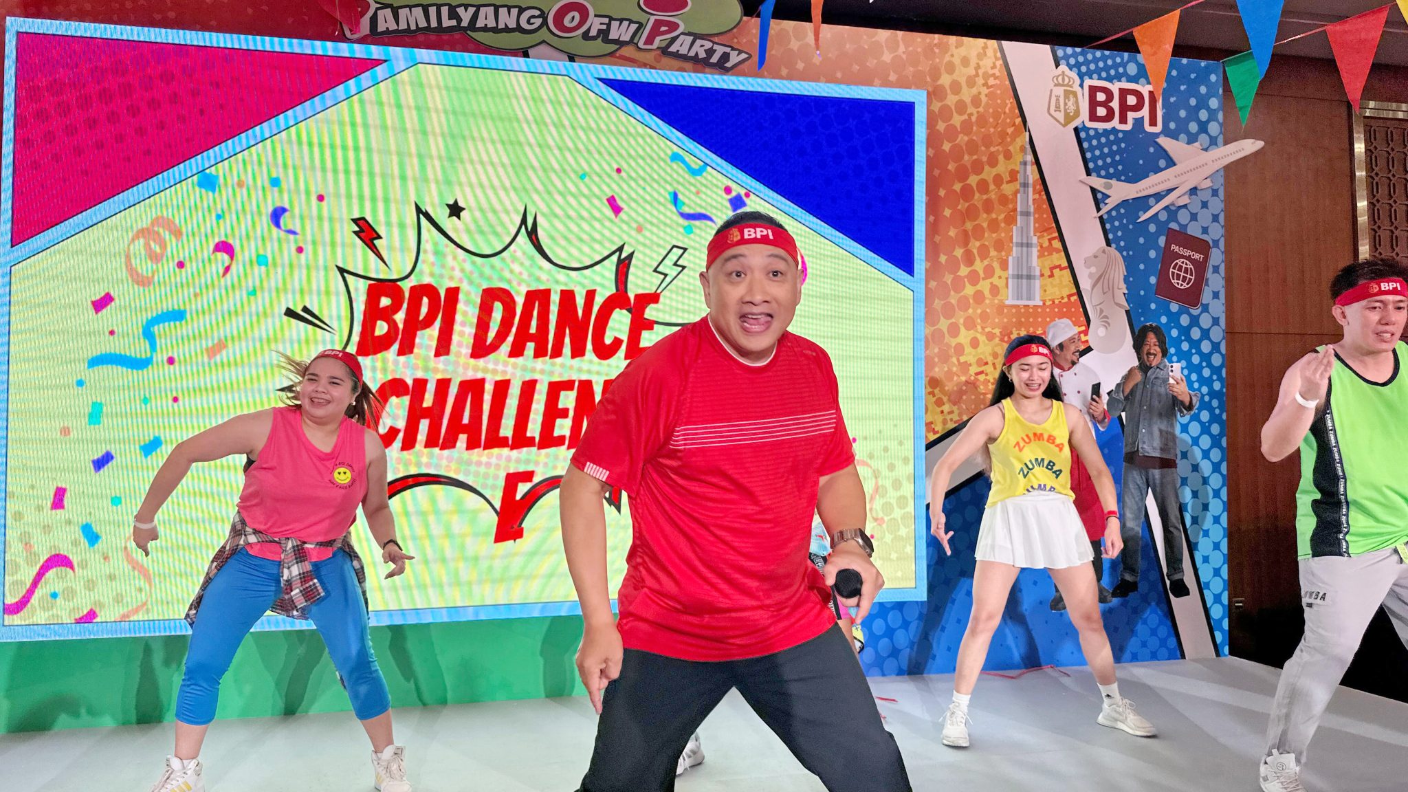 BPI Introduces Services for Overseas Filipinos in the UAE at the BPI ...