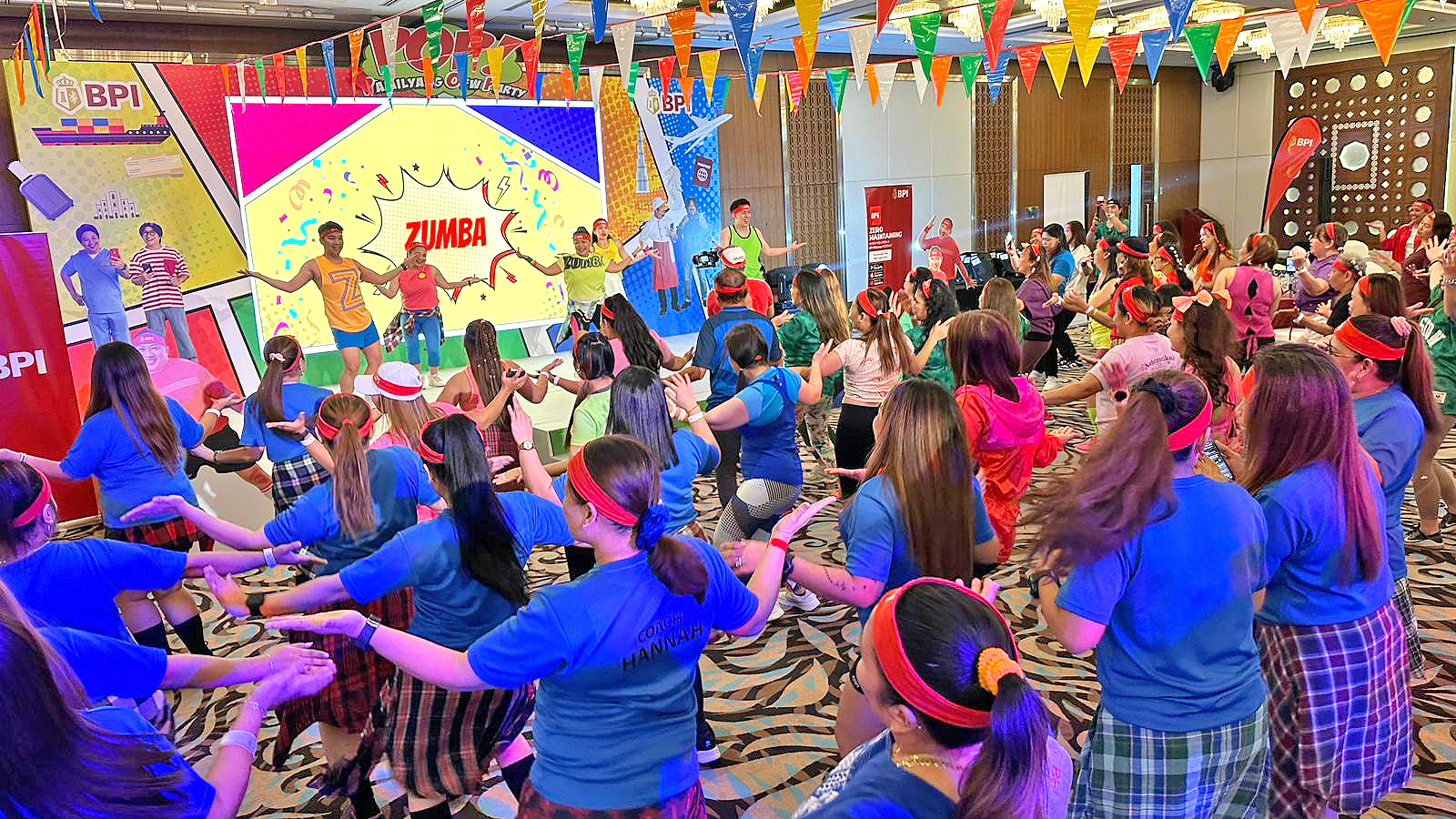 BPI Introduces Services for Overseas Filipinos in the UAE at the BPI ...