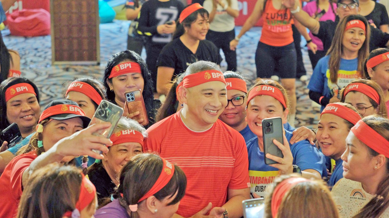 BPI Introduces Services for Overseas Filipinos in the UAE at the BPI ...