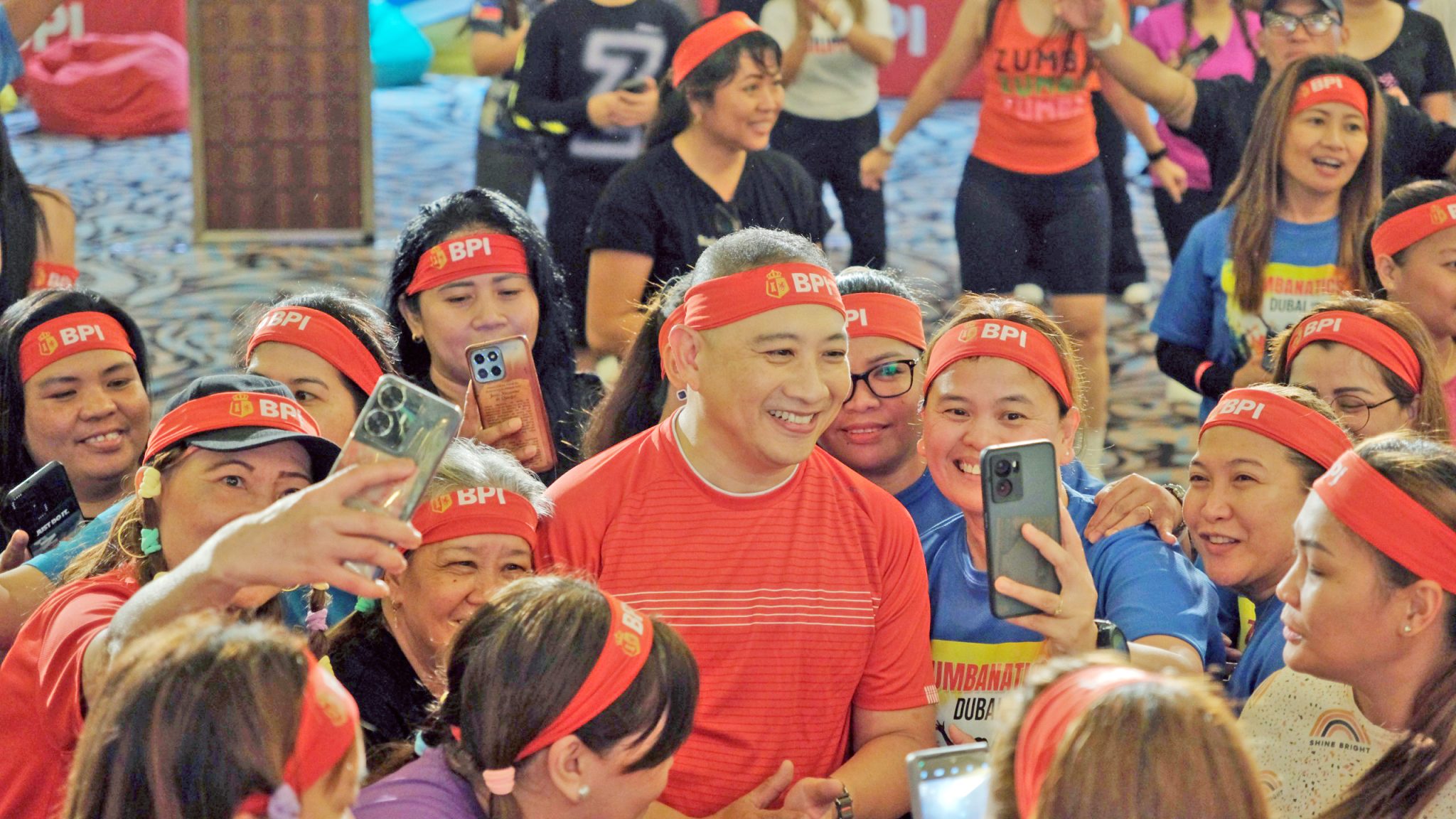 BPI Introduces Services for Overseas Filipinos in the UAE at the BPI ...