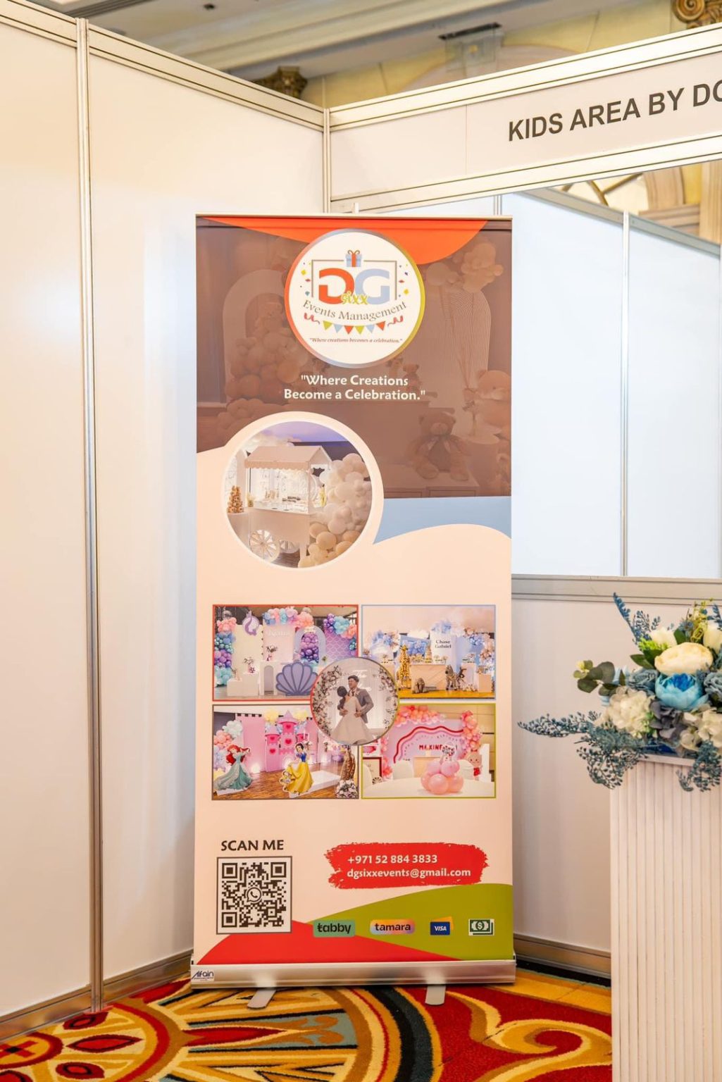 Filipina mompreneur takes pride in managing successful events - The ...