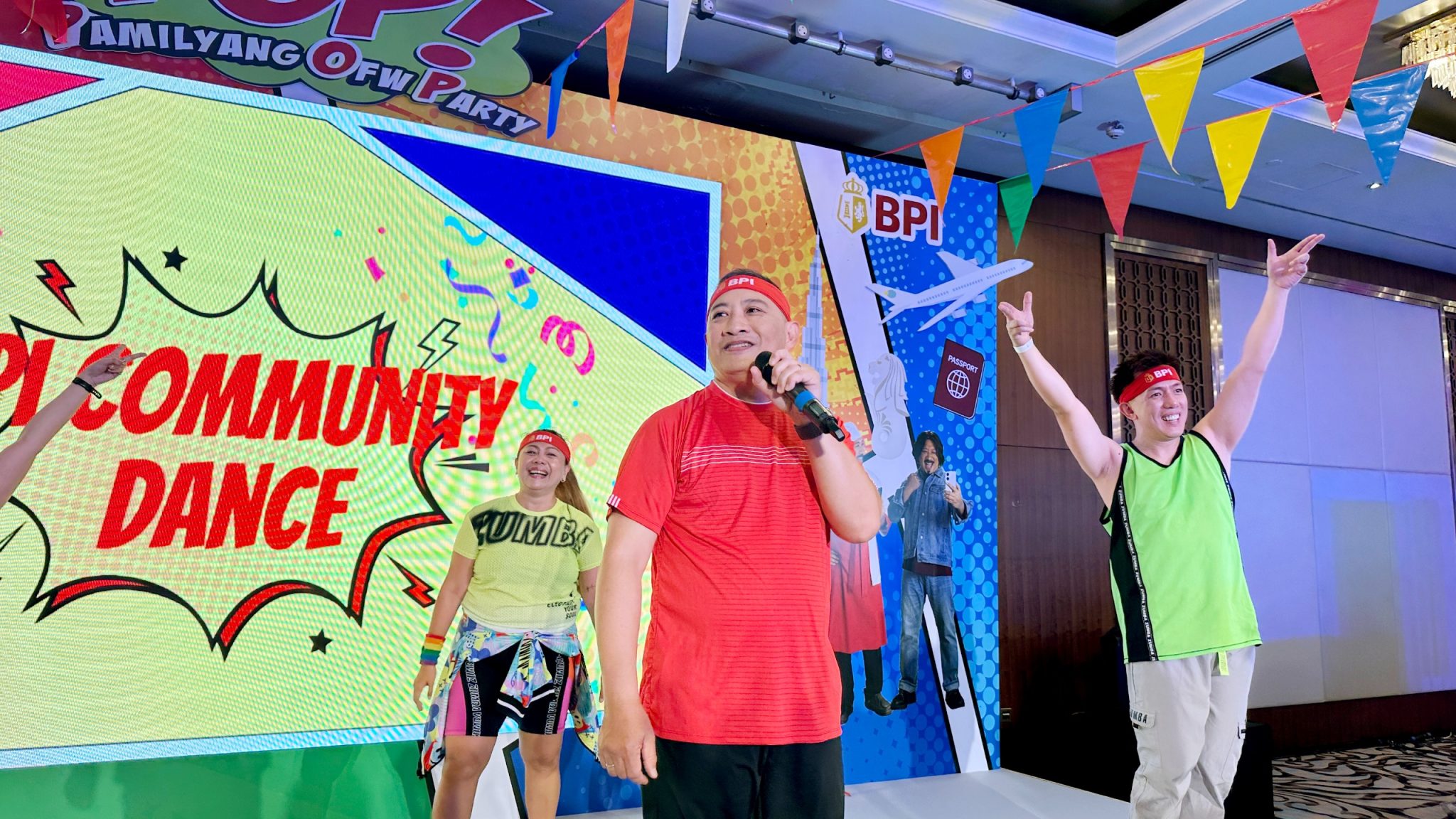 BPI Empowers OFWs with Innovative Banking Solutions in UAE - The ...