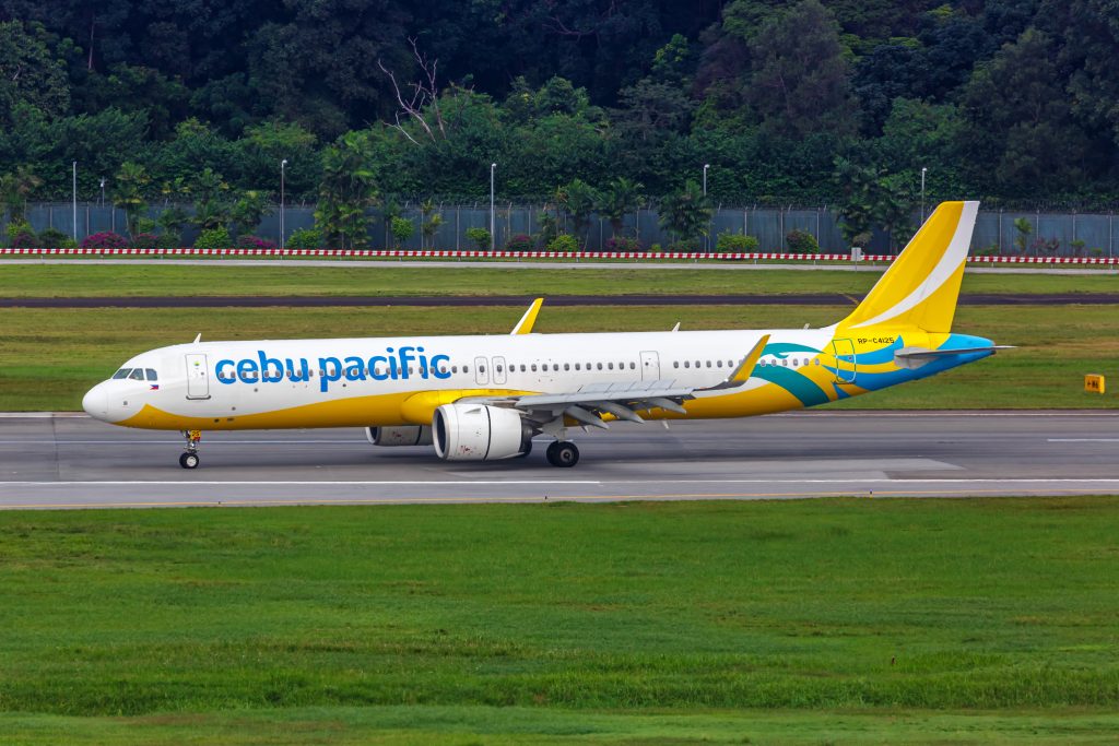 Cebu Pacific recognized among the top 25 low-cost carriers 2024 - The ...