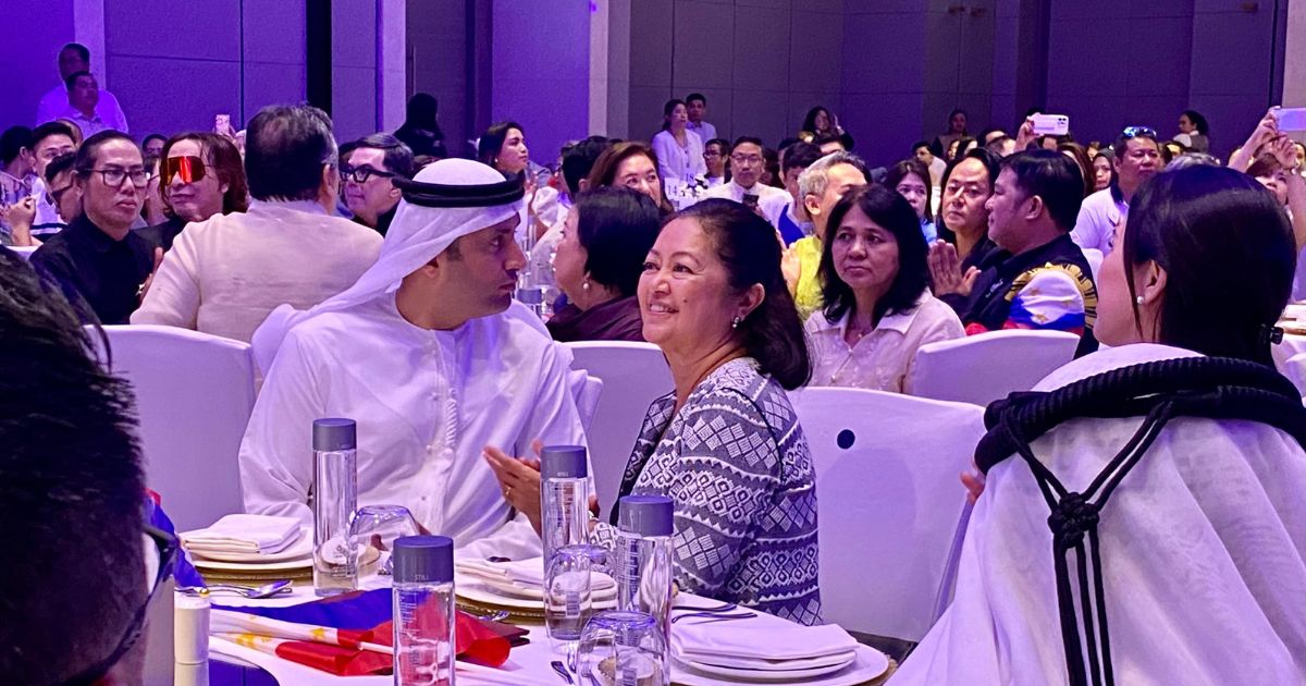 First Lady confirms: President Marcos to visit UAE in November - The ...