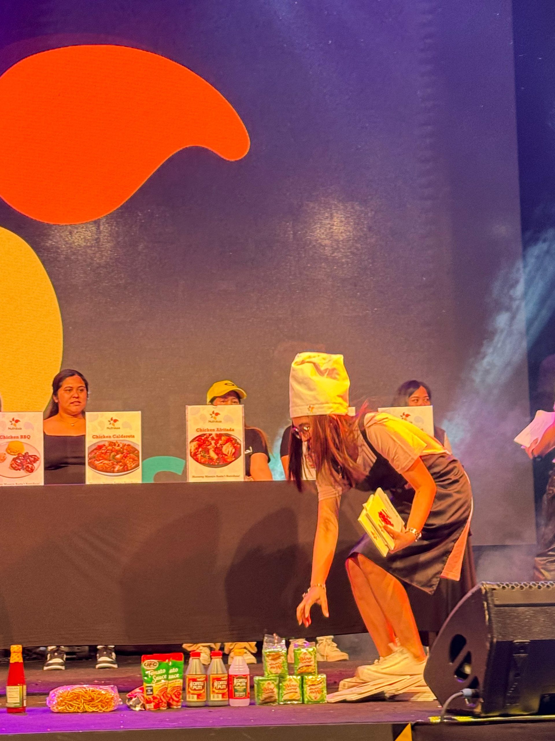 Masarap, Masaya in Dubai: NutriAsia delights overseas Filipinos with ...