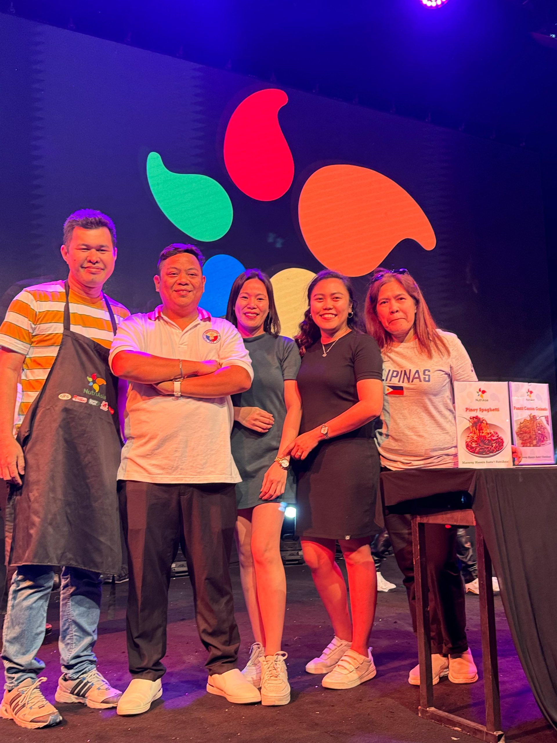 Masarap, Masaya in Dubai: NutriAsia delights overseas Filipinos with ...