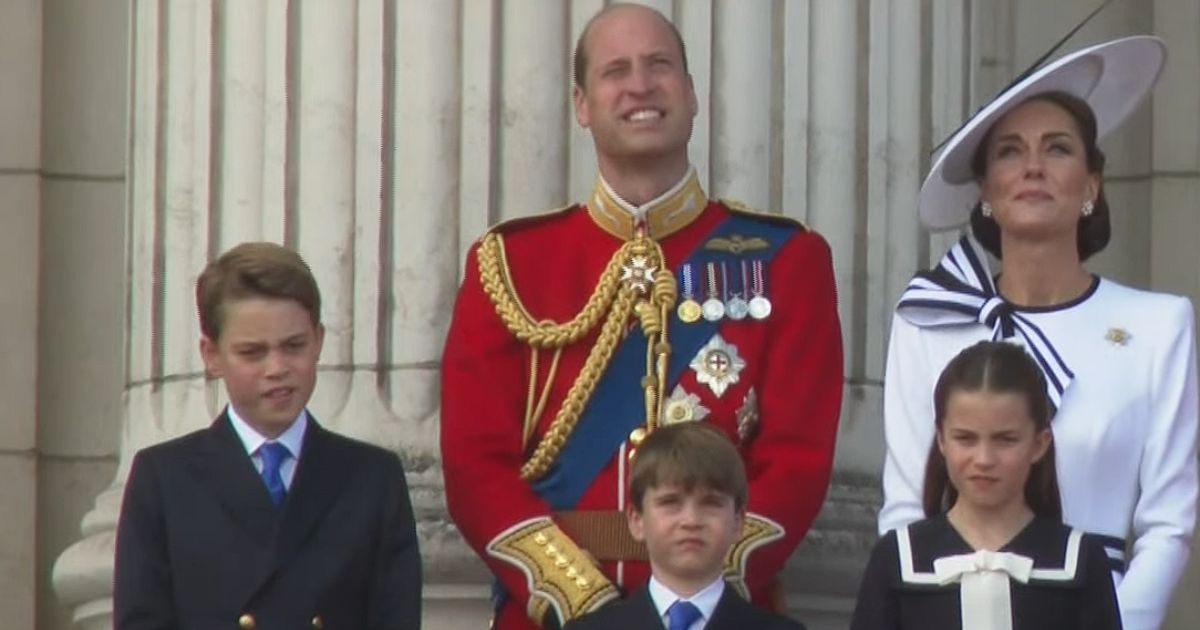 Catherine, Princess of Wales makes first public appearance after cancer ...