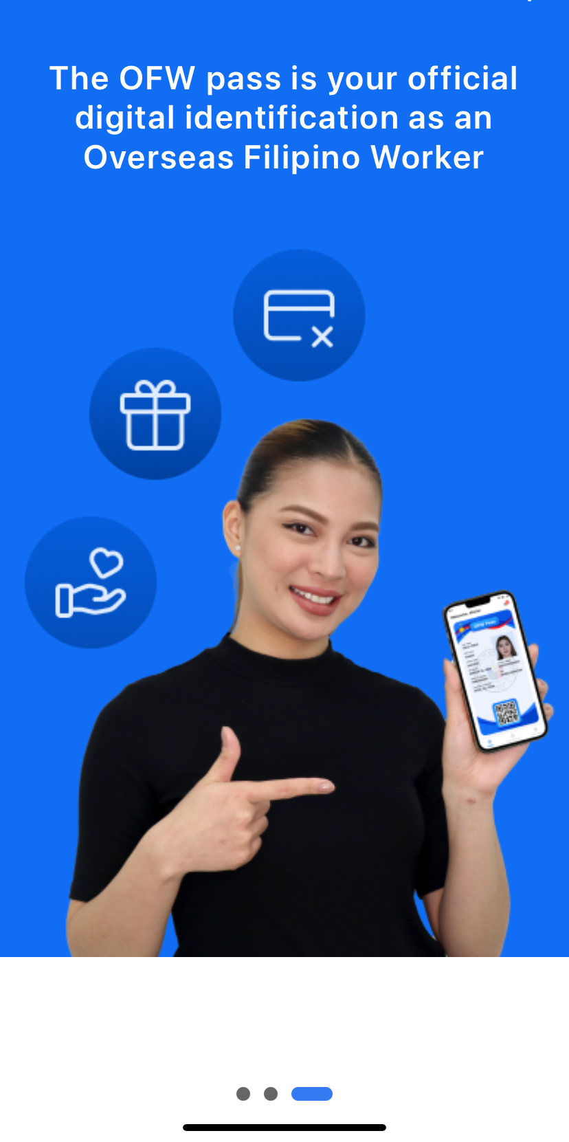 Step-by-step guide: How OFWs can easily sign up for the DMW mobile app - The Filipino Times
