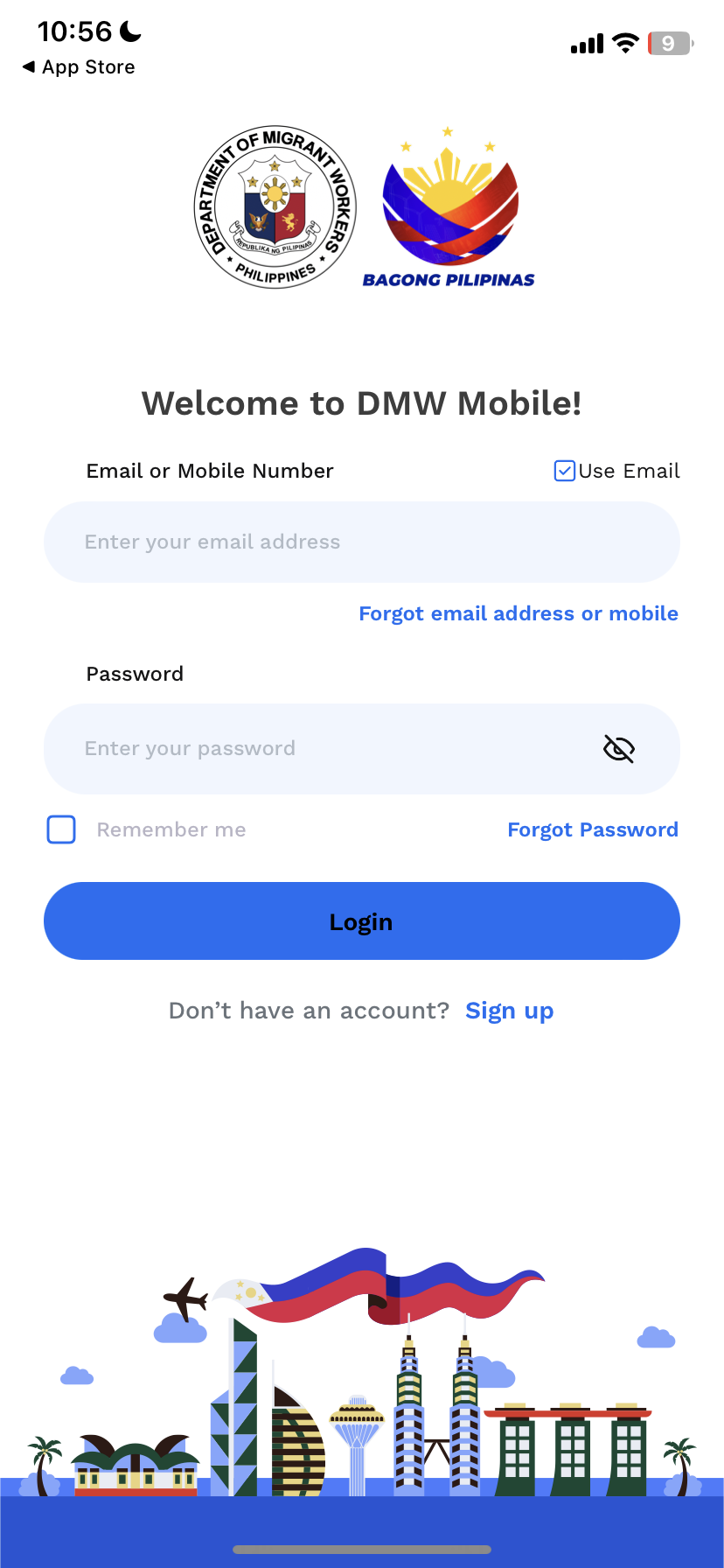 Step-by-step guide: How OFWs can easily sign up for the DMW mobile app - The Filipino Times