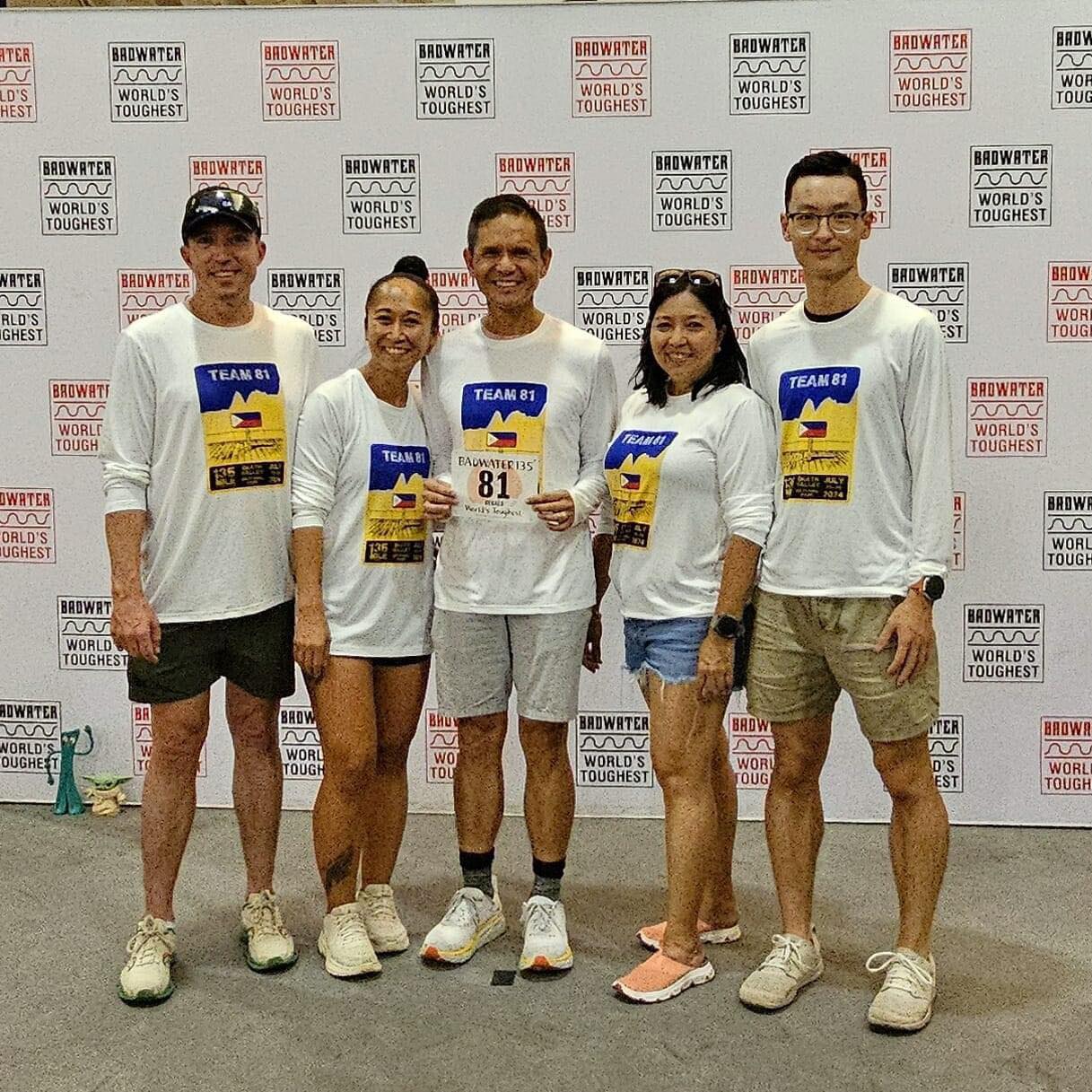 54-year-old Filipino ultrarunner triumphs over 'world's toughest foot ...