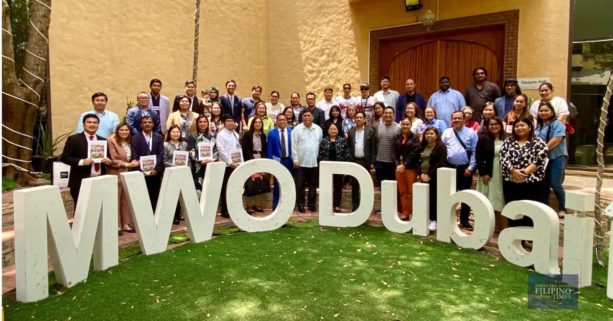 MWO-Dubai celebrates first anniversary of Assistance-to-Nationals ...