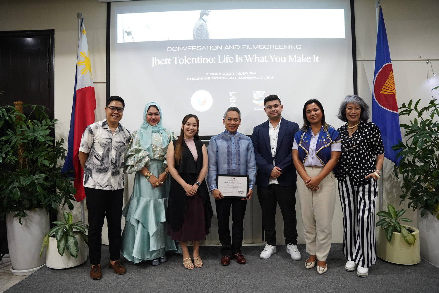 TRIBE presents independent filmmaking masterclass with Jhett Tolentino ...