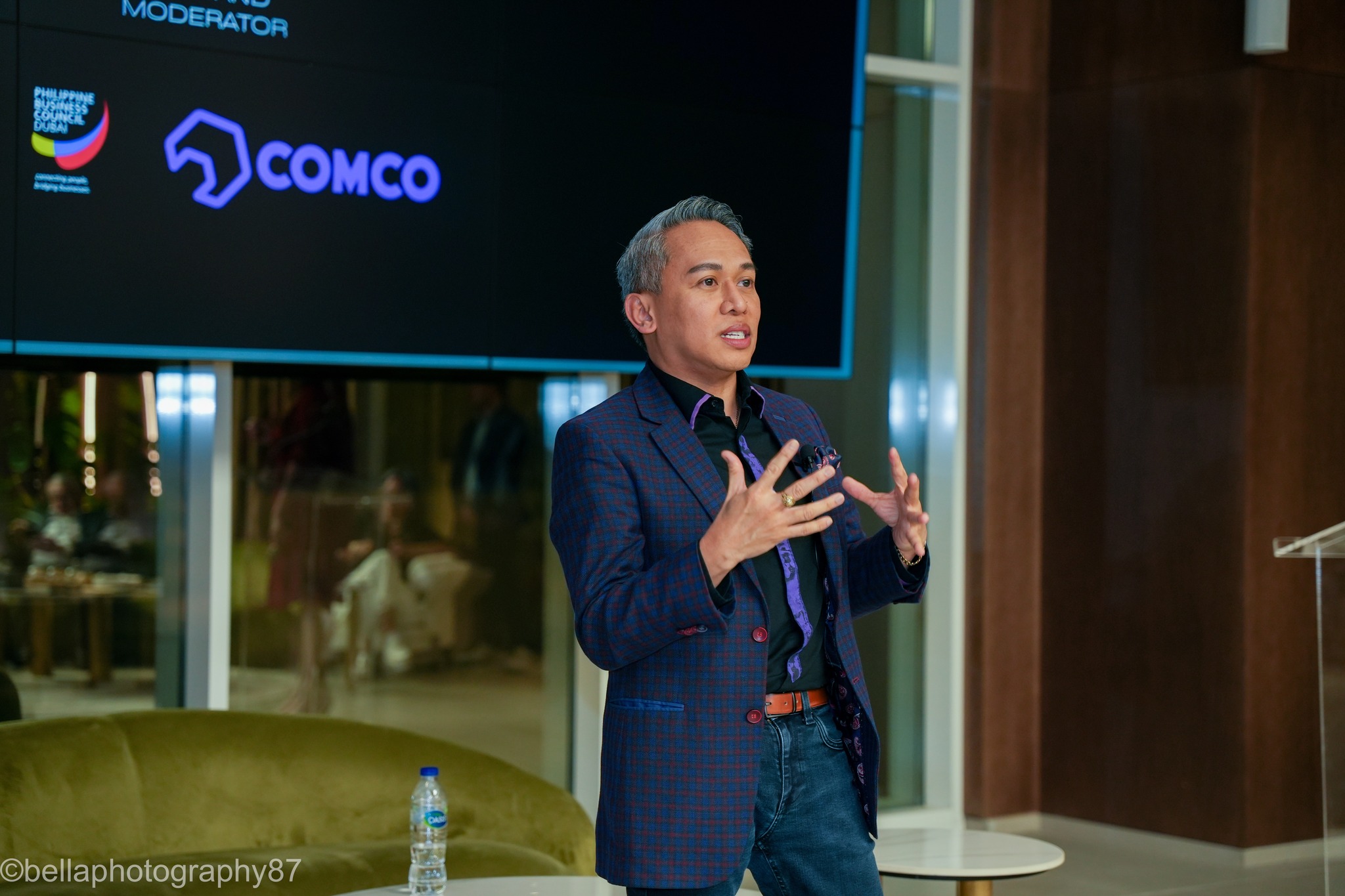 TRIBE presents independent filmmaking masterclass with Jhett Tolentino ...