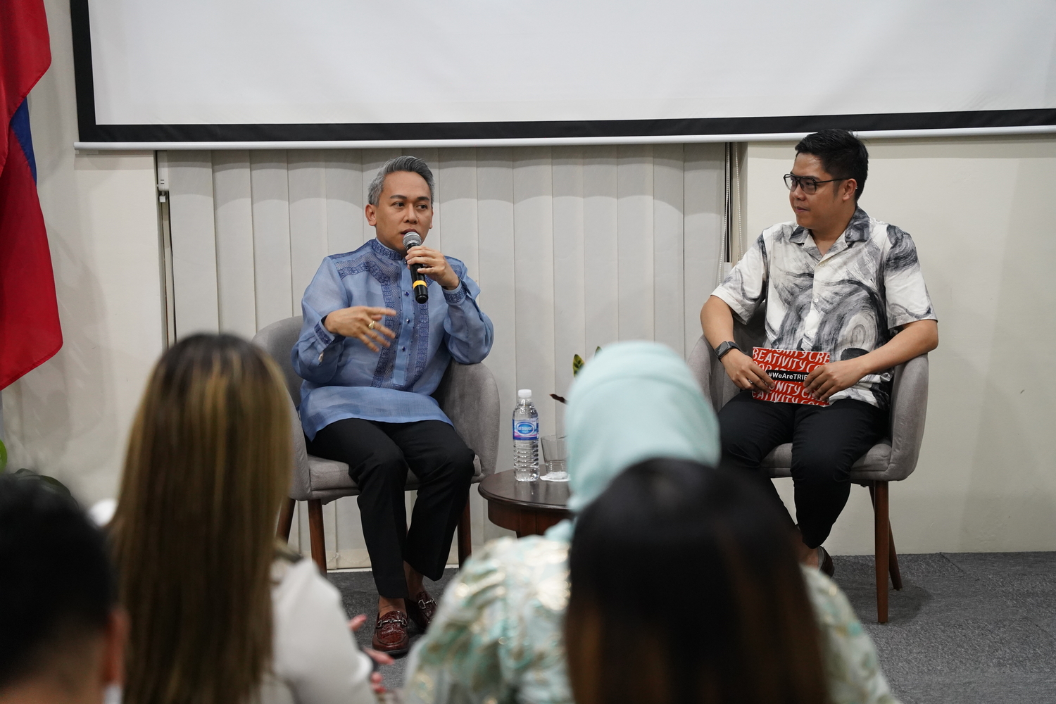 TRIBE presents independent filmmaking masterclass with Jhett Tolentino ...
