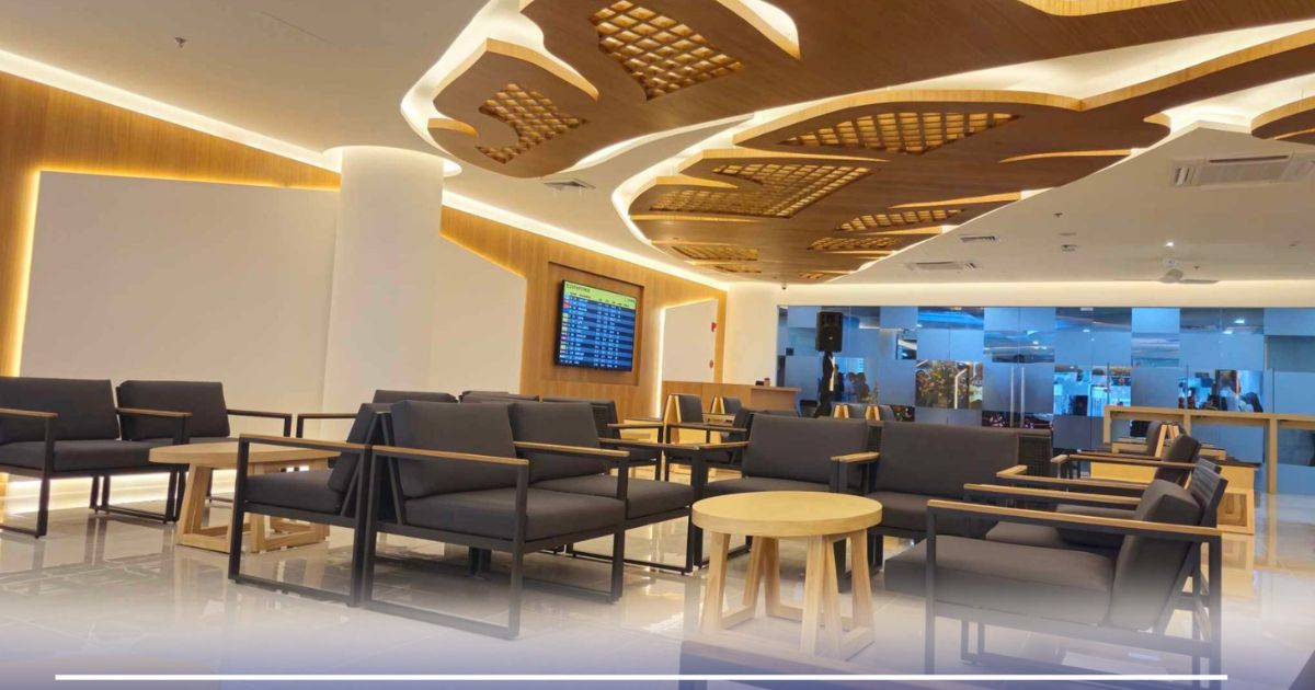 2nd OFW lounge at NAIA Terminal 3 launched - The Filipino Times