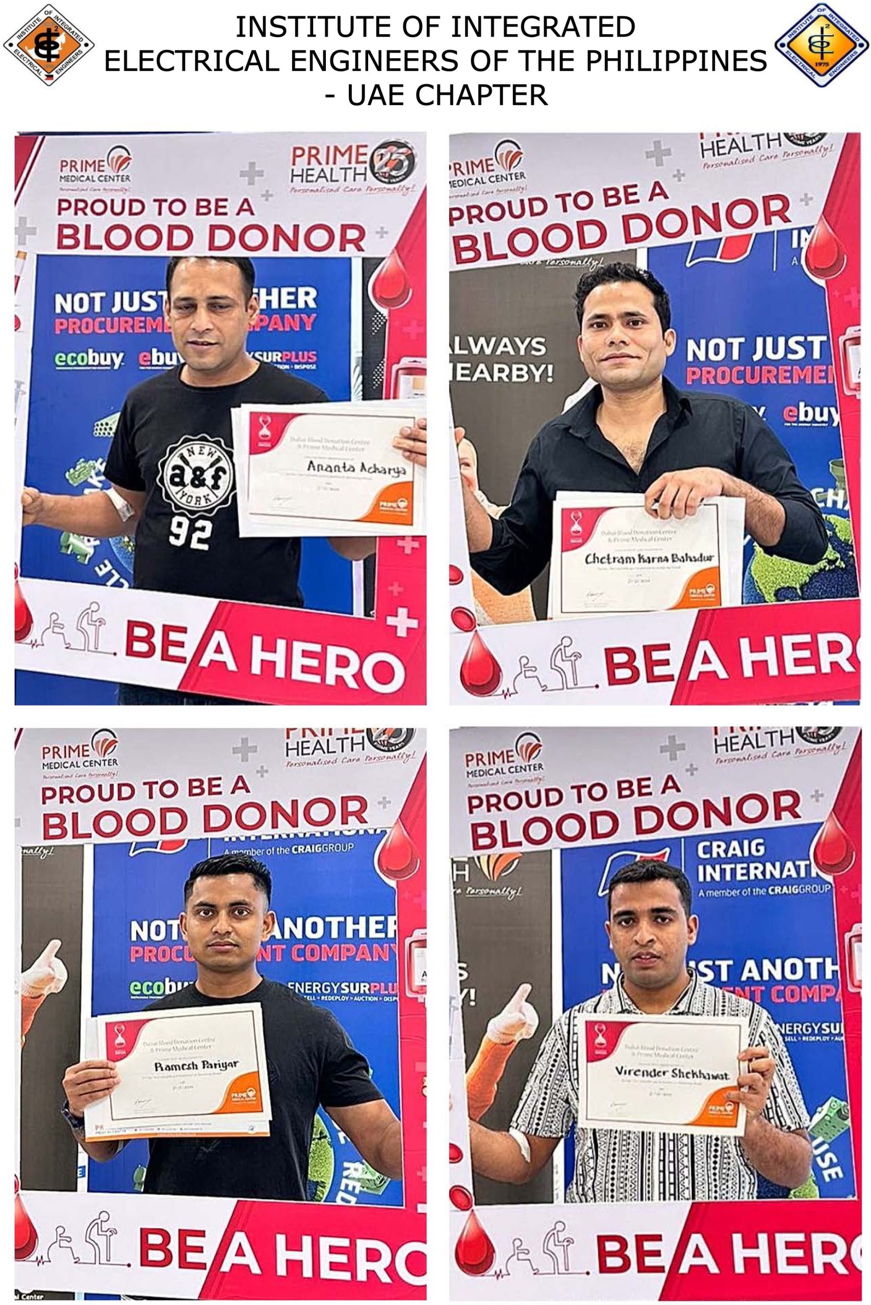 Oplan Blood Donation 6.0 garners 60 participants to help 210 patients ...