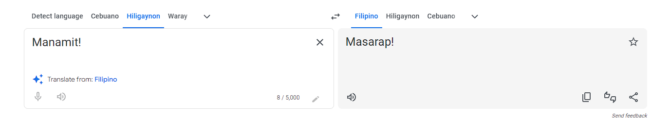 Google Translate adds translations for Waray, Bikol, Hiligaynon and ...