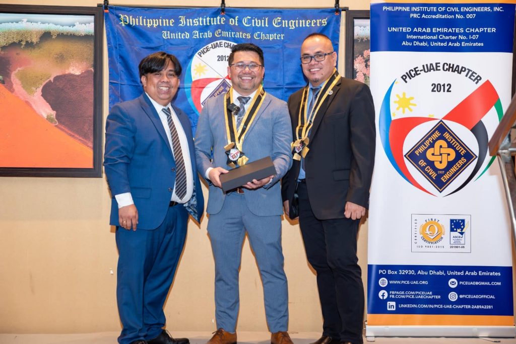 PICE-UAE 2024 midyear assembly: Engineering the future with artificial ...