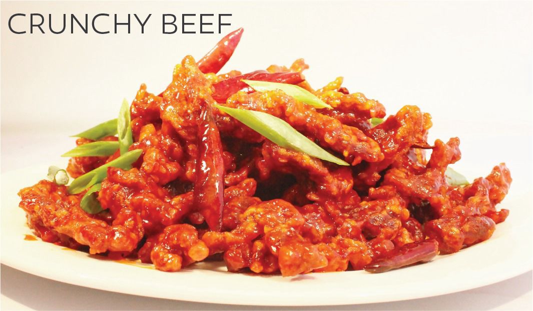Experience the fusion of Indo-Chinese cuisine at Desert Wok - The ...