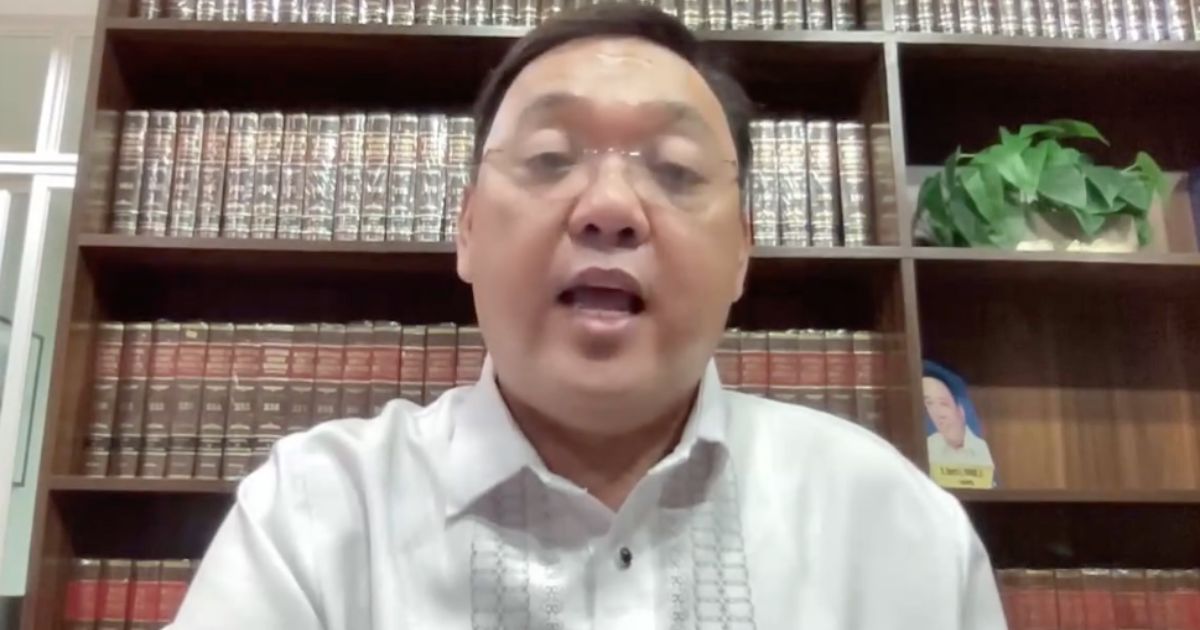 Harry Roque denies allegations of involvement in illegal POGO amid ...