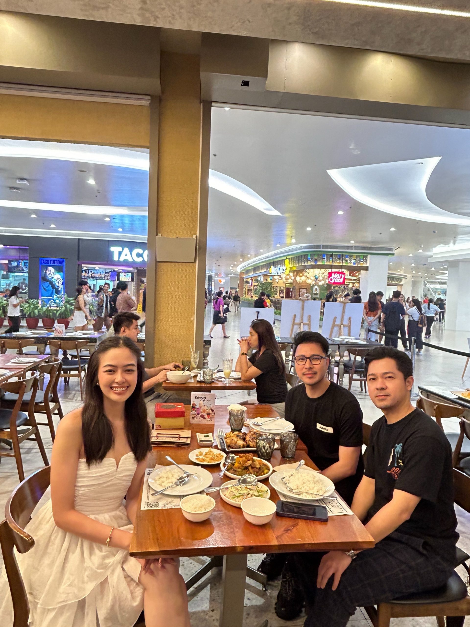 Miss Globe PH Jasmin Bungay carries OFW community; thanks Dubai glam ...