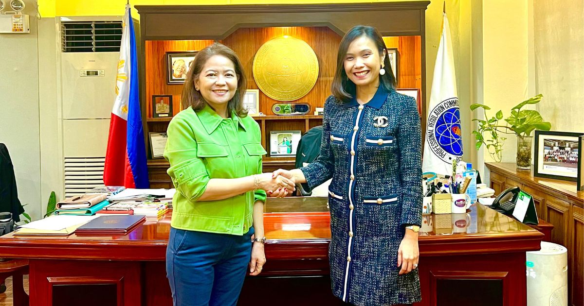 Professional Regulation Commission Chair meets with NPM Group CEO - The ...