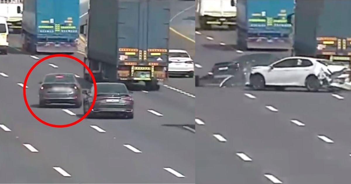 Abu Dhabi Police remind drivers to avoid overtaking recklessly - The ...