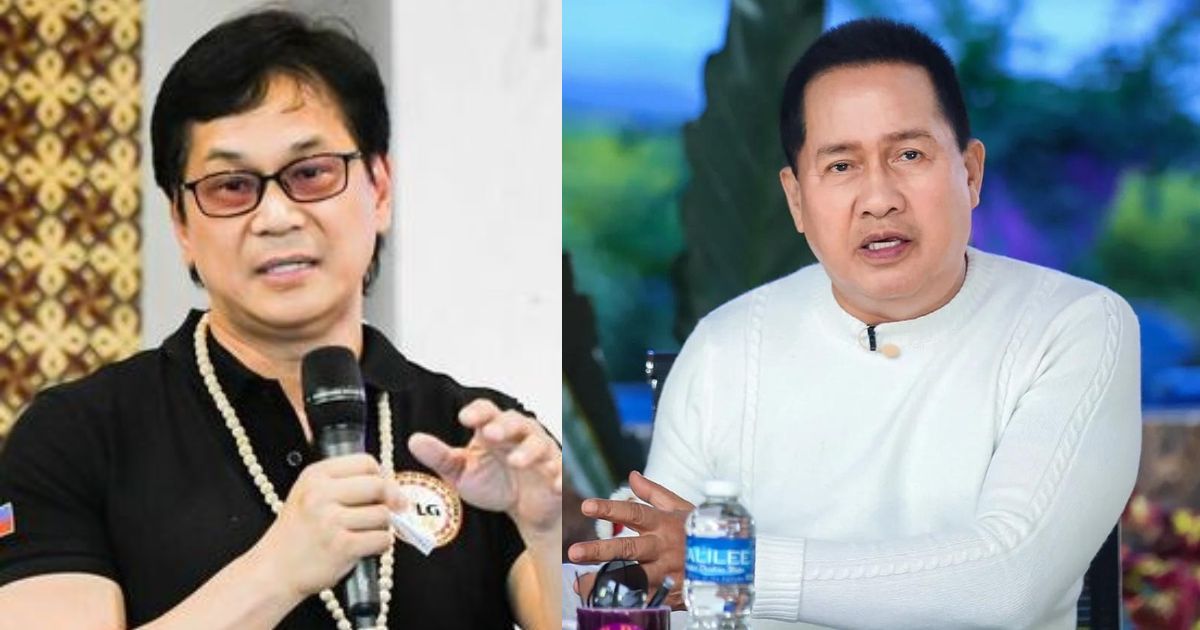 DILG urges Quiboloy to surrender - The Filipino Times