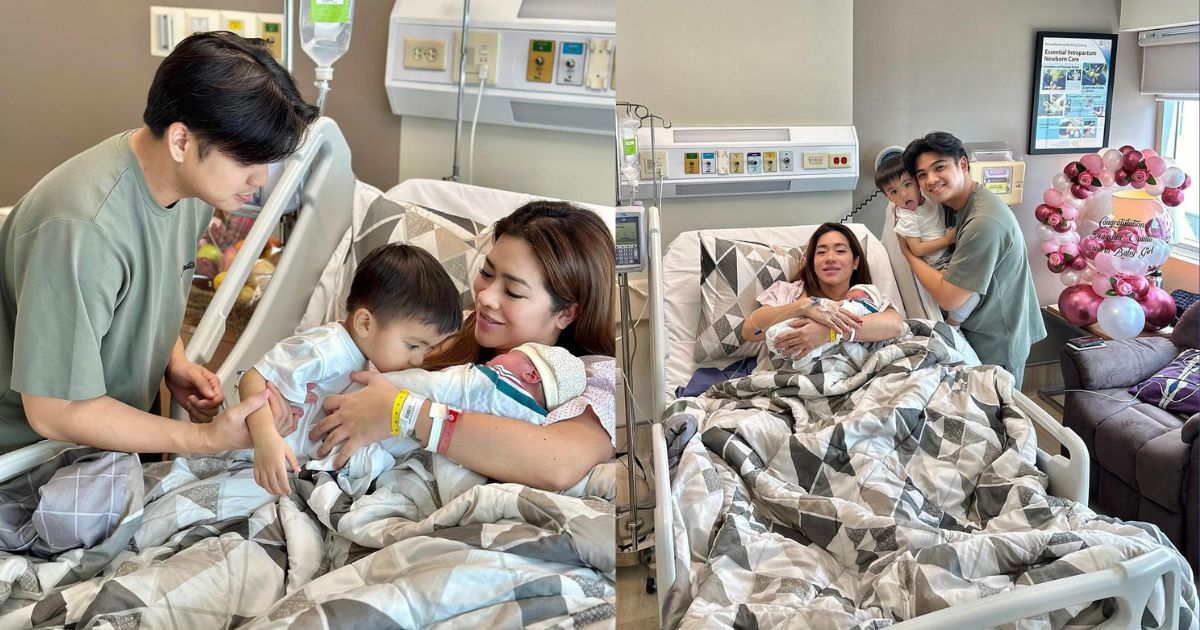 Angeline Quinto gives birth to second baby - The Filipino Times