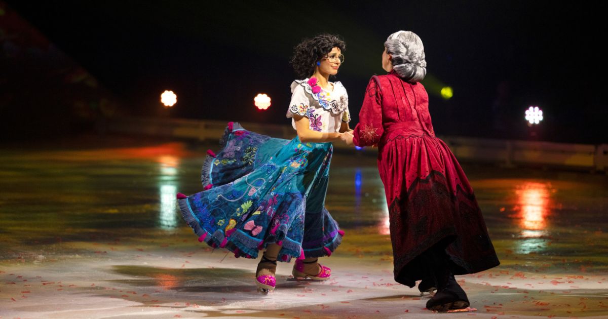 Disney On Ice’s ‘Let’s Celebrate’ brings the magic of Encanto and other ...