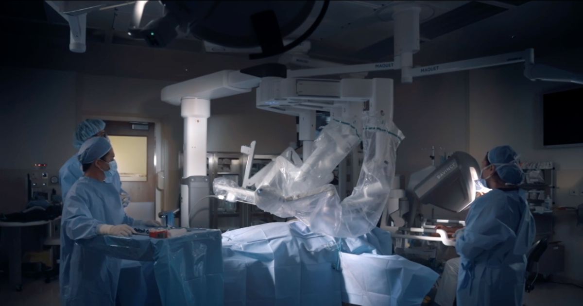 Abu Dhabi performs first robotic kidney transplant - The Filipino Times