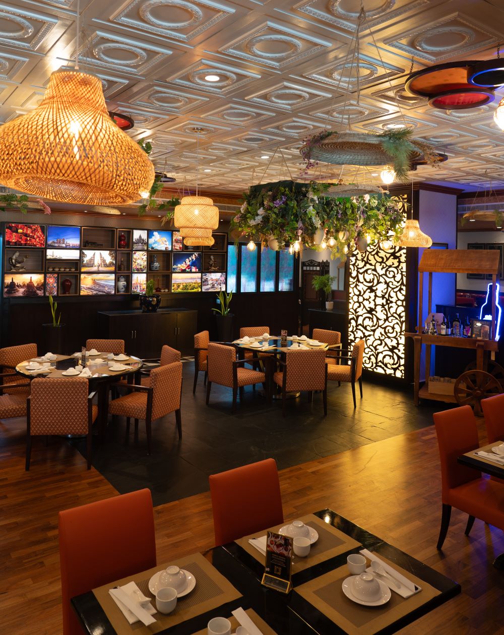 Savor the authentic flavors of Southeast Asia at Tenggara - The ...