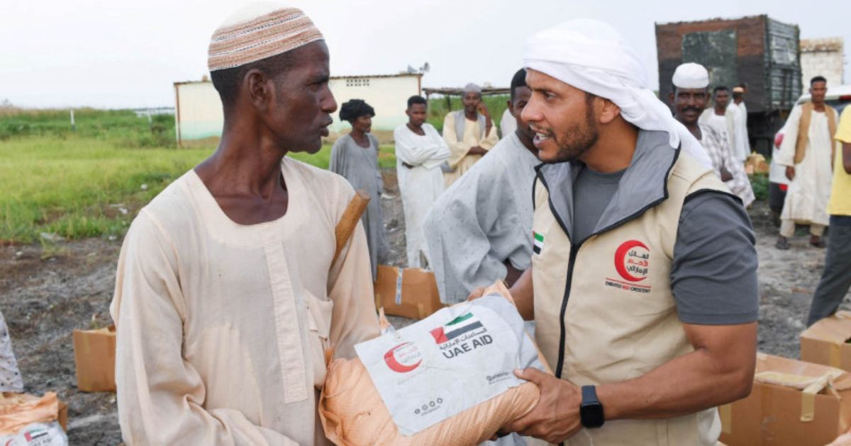 UN commends UAE for its leadership in global humanitarian support - The ...