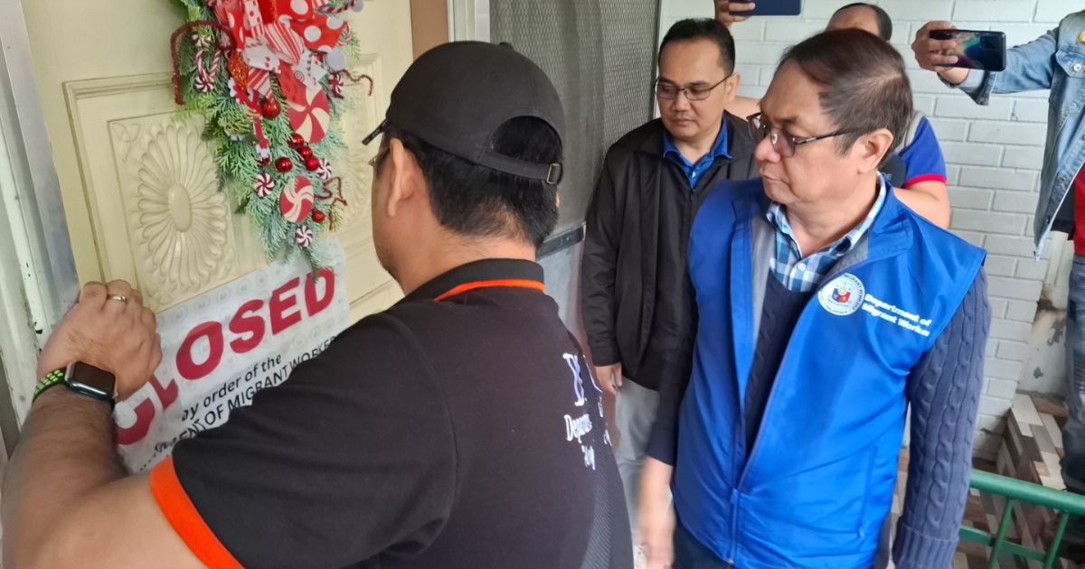 DMW closes Baguio language center over illegal recruitment allegations - The Filipino Times