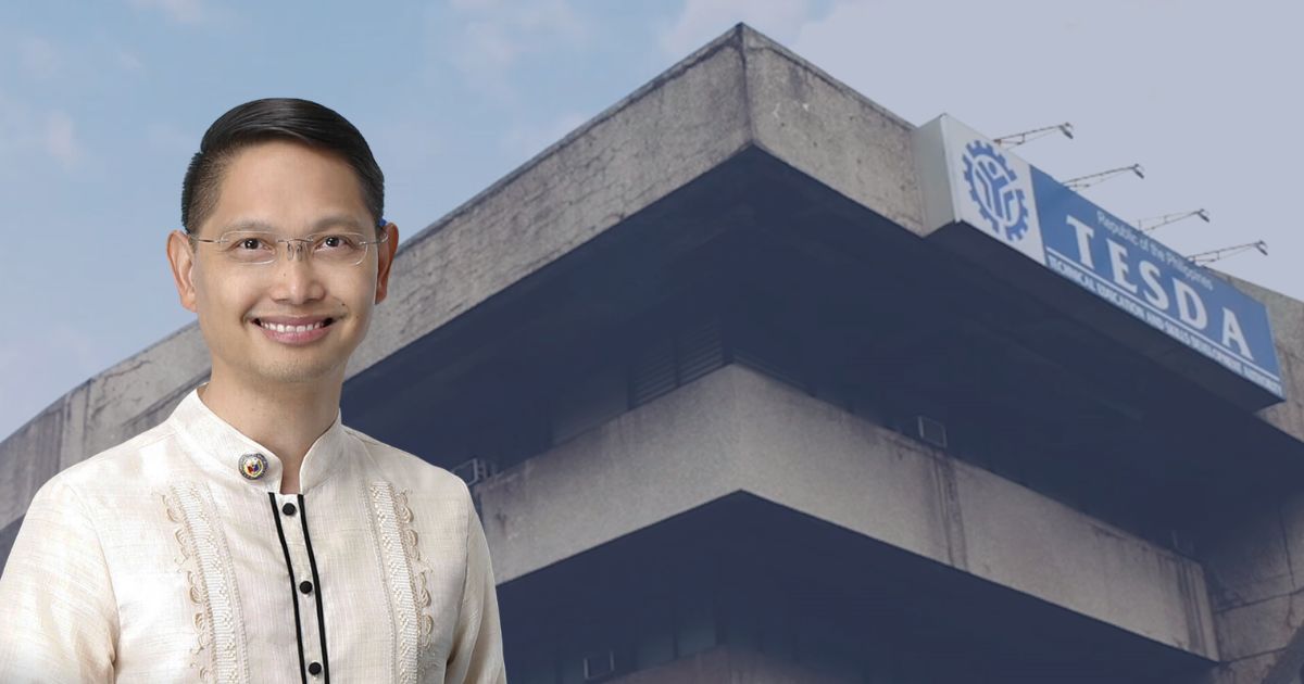 Marcos names new TESDA chief - The Filipino Times