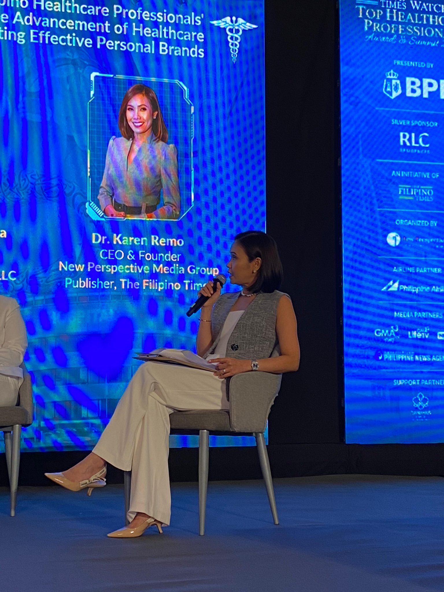 TFT Watchlist panel: Pinoy healthcare excellence complete with ...