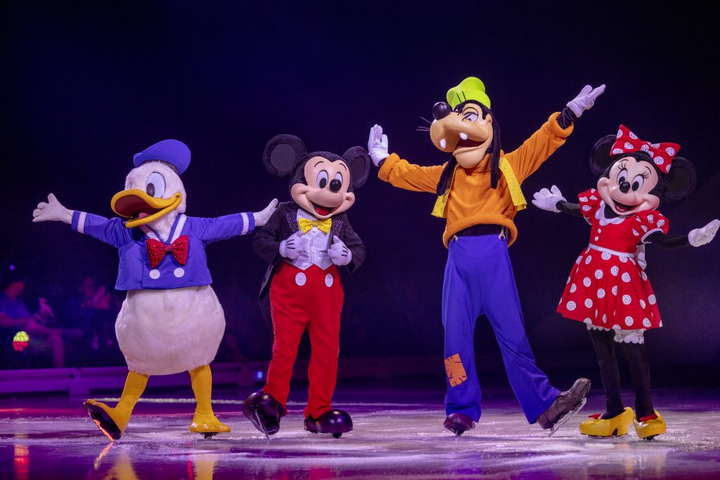 Disney On Ice presents Let’s Celebrate: Grab your tickets at 25%! - The ...